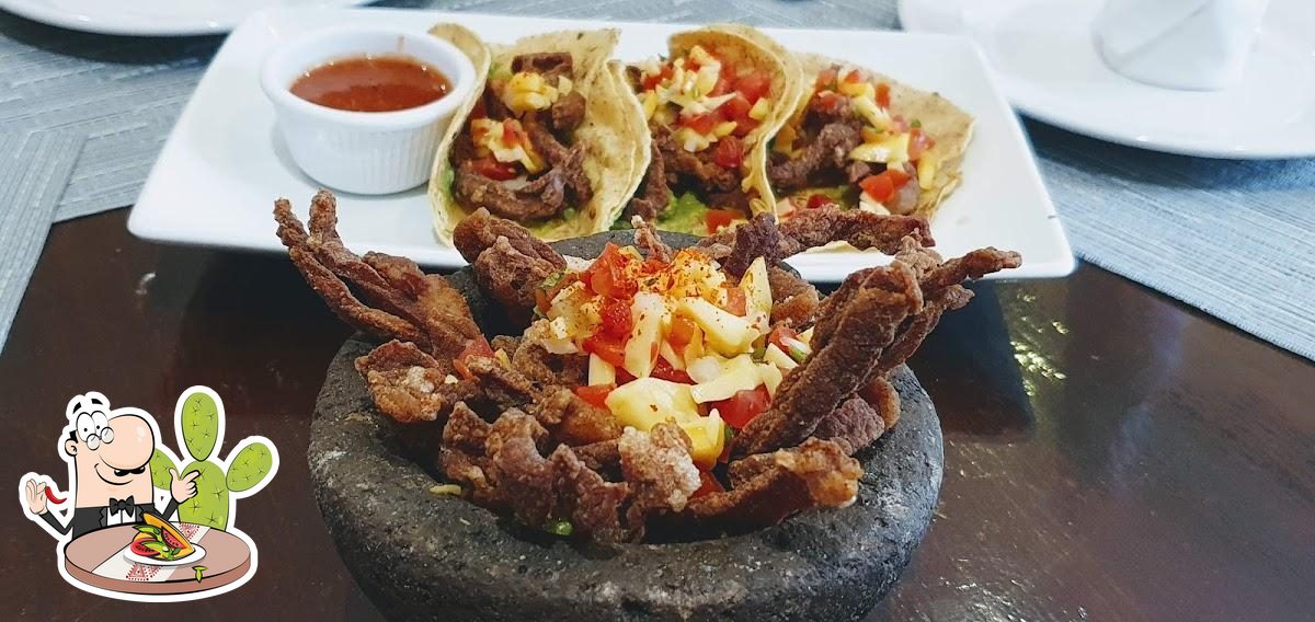 Restaurante El Mesón del Chucho El Roto, Santiago de Querétaro ...