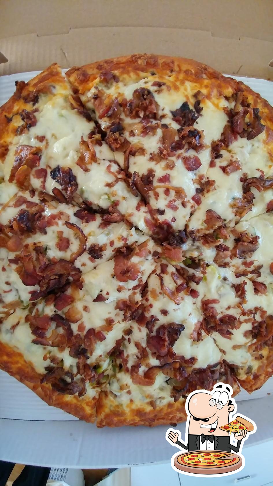 Alexandria Roma's Pizzeria in Alexandria - Restaurant menu and reviews