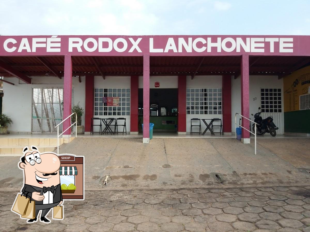 Café Rodox Ponto De Vans, Brasil - Opiniones del restaurante