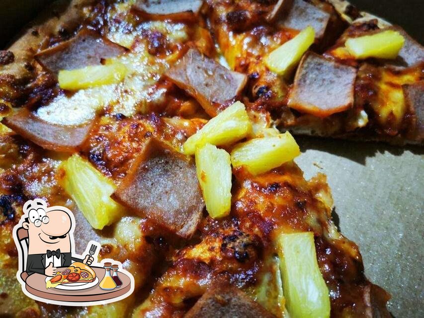 Domino's Pizza - SM City Santa Rosa restaurant, Santa Rosa, 836X+MRW ...