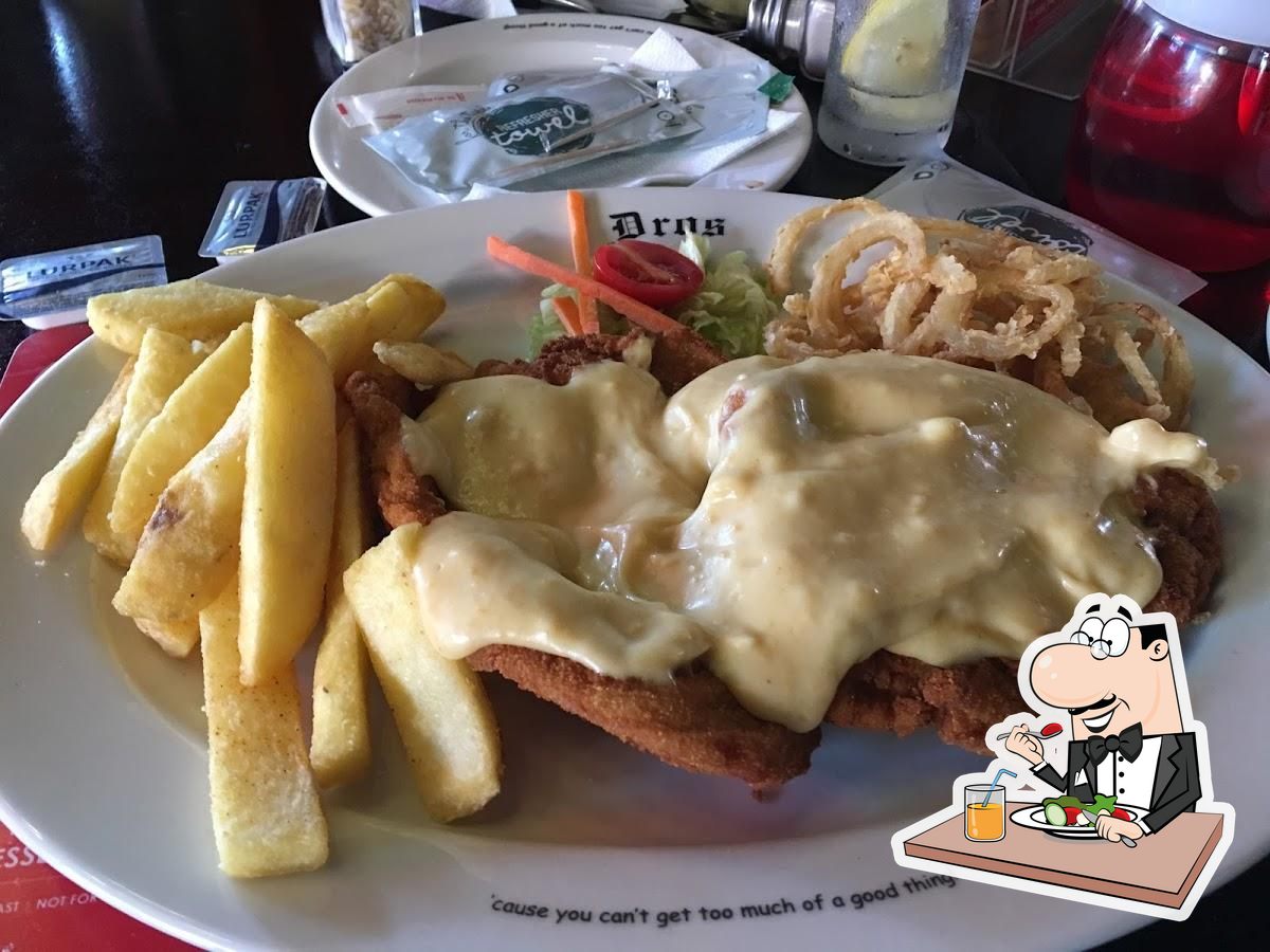 Dros Polokwane, Polokwane - BBQ menu and reviews