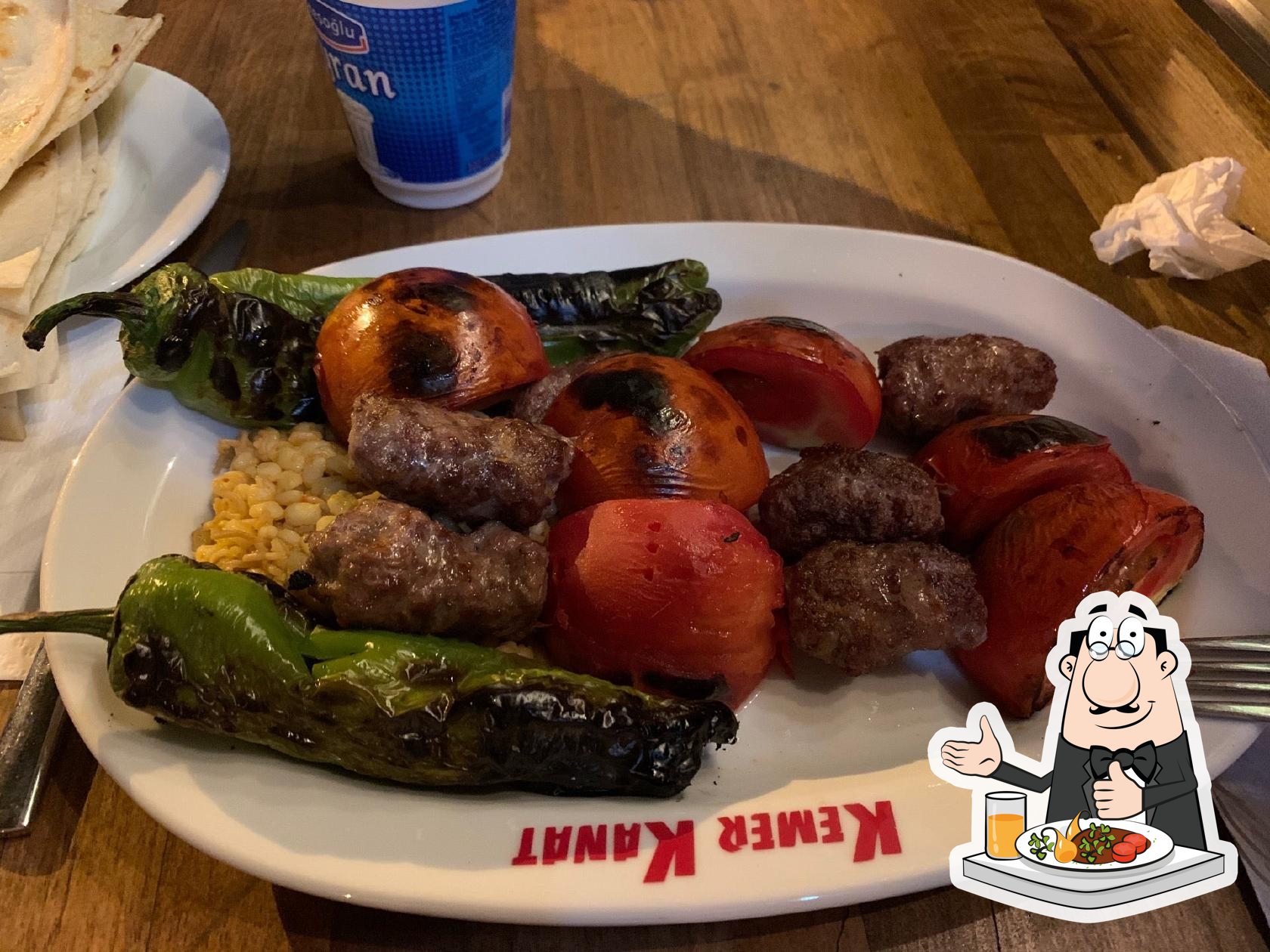 Kemer Kanat Aile Restorantı, Istanbul, Darülaceze Cd. 17/A - Restaurant ...
