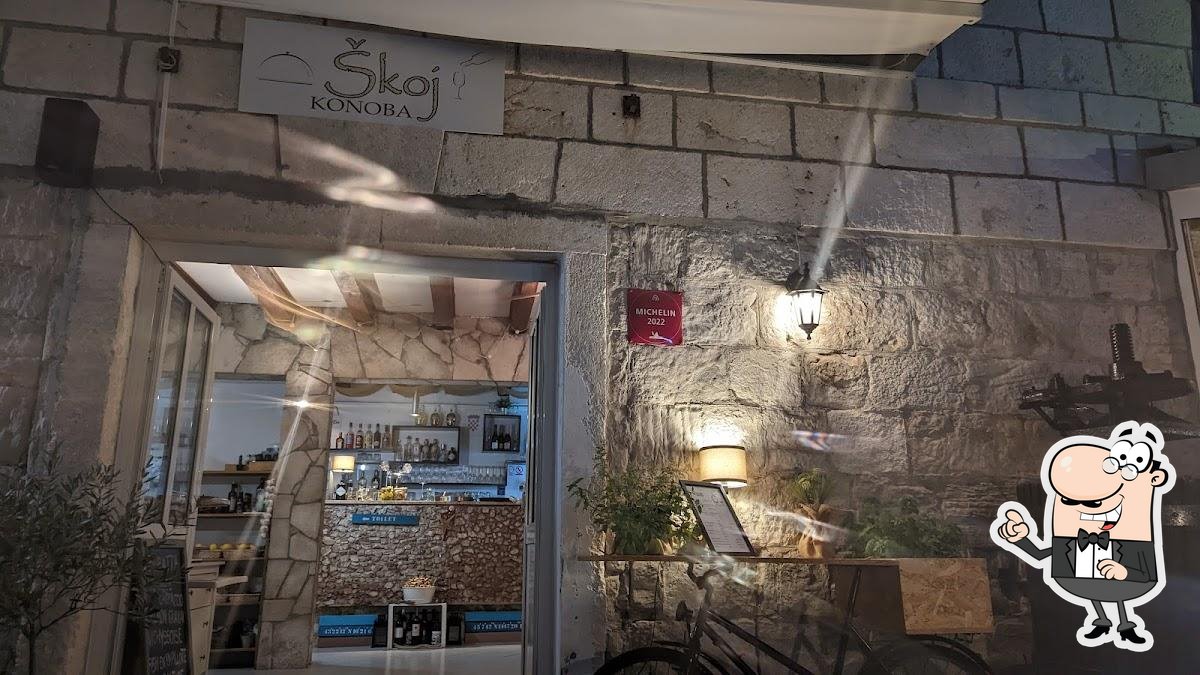 Konoba Škoj restaurant, Stomorska - Restaurant reviews