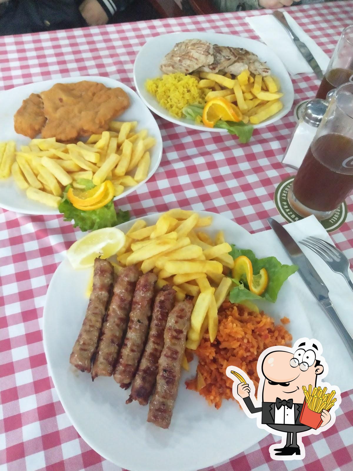 Staro Skopje - Nordmazedonisches Restaurant, Berlin - Restaurantbewertungen