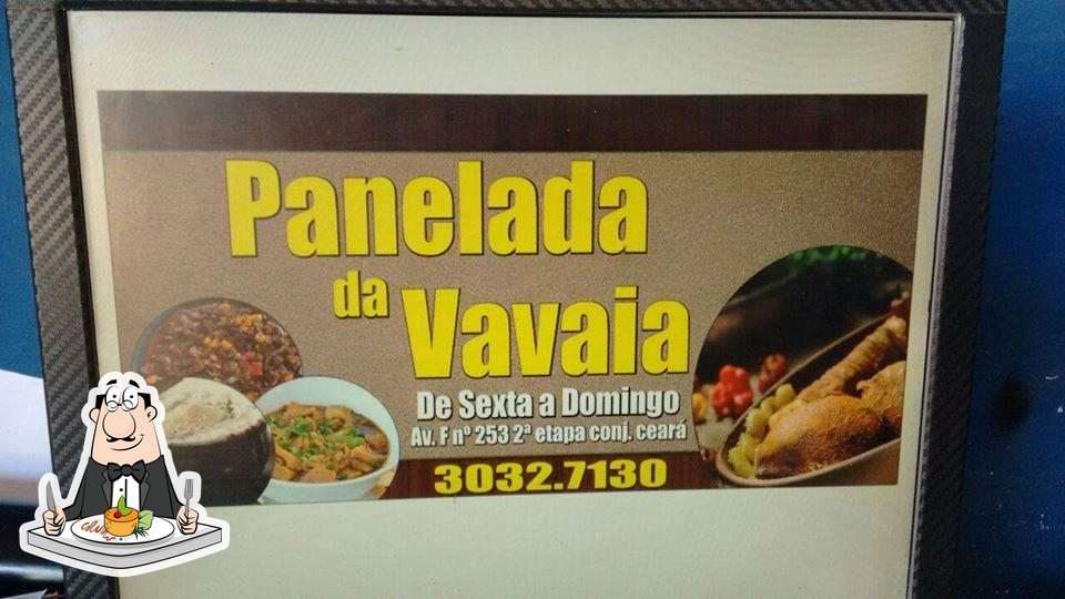 Panelada Da Vavaia restaurant, Fortaleza - Restaurant reviews