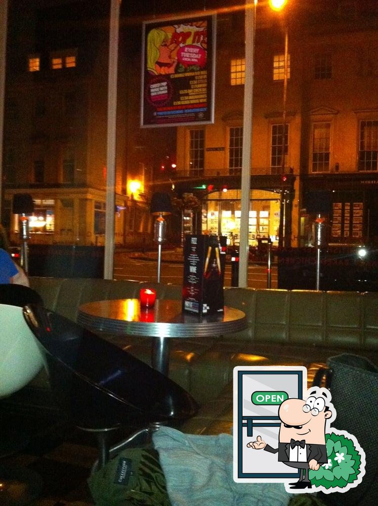 Revolution Bath in Bath - Restaurant menu and reviews