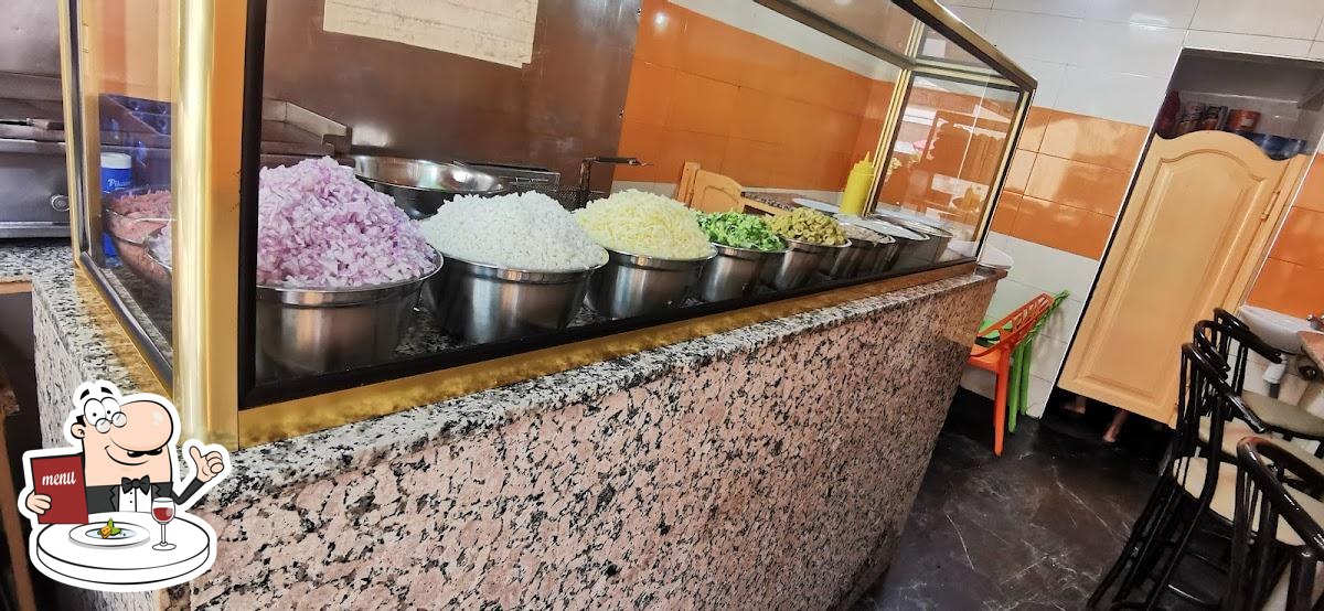 Snack meskalail restaurant, Casablanca - Restaurant reviews