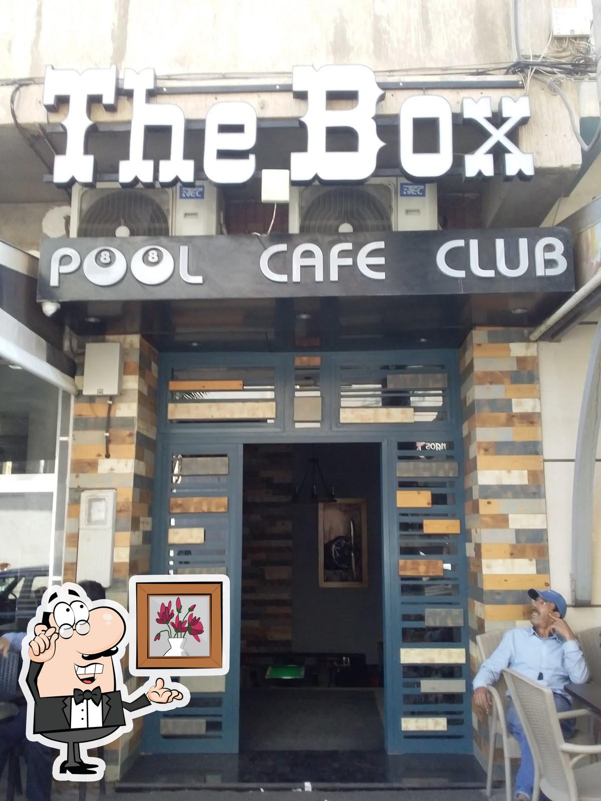 The Box Cafe Club, Nador - Restaurant reviews