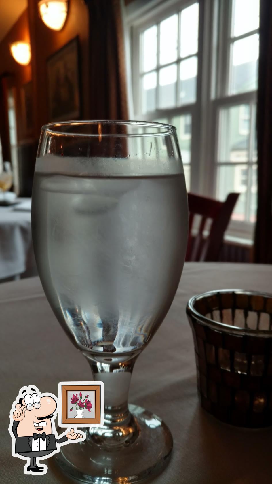 The Tewksbury Inn, Tewksbury - Restaurant menu, prices and reviews