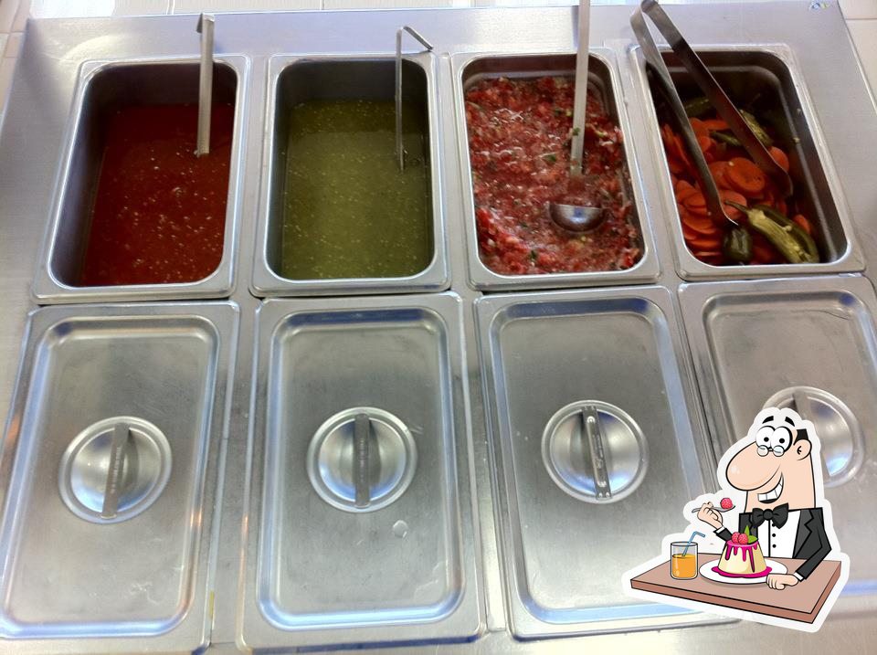 Zapopan Mexican Food in Desert Hot Springs - Restaurant menu and reviews