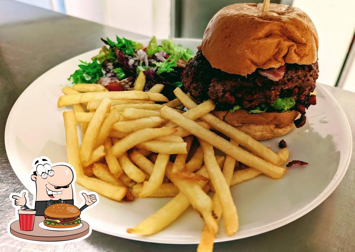 Bangin' Burgers in Aberdeen - Restaurant menu and reviews