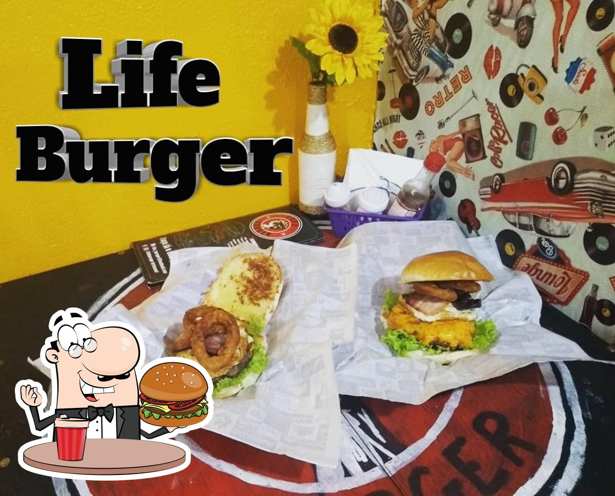Life Burger Artesanal restaurant, Belo Horizonte - Restaurant reviews