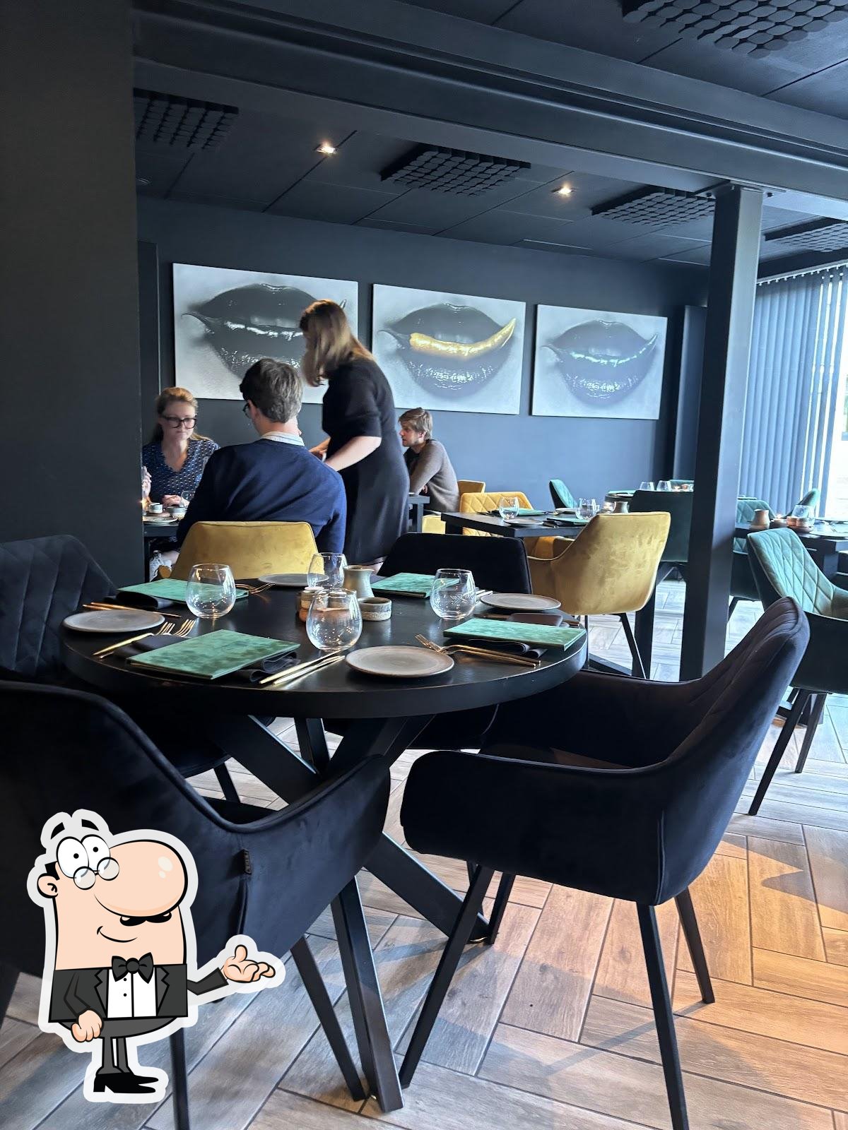 Zin, Edegem - Restaurant menu, prices and reviews