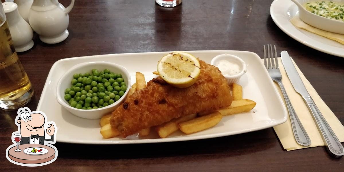 Steam Wheeler in Renfrew - Restaurant menu and reviews