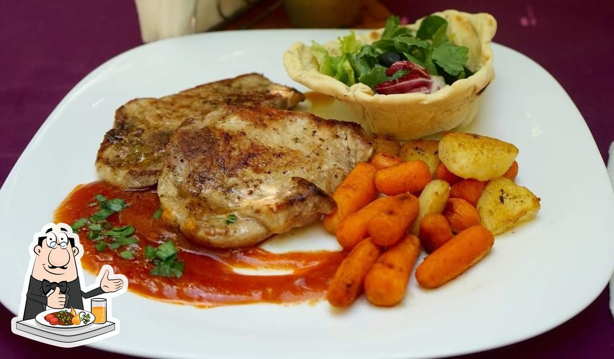 restaurant three bites, Plovdiv - Restaurant reviews