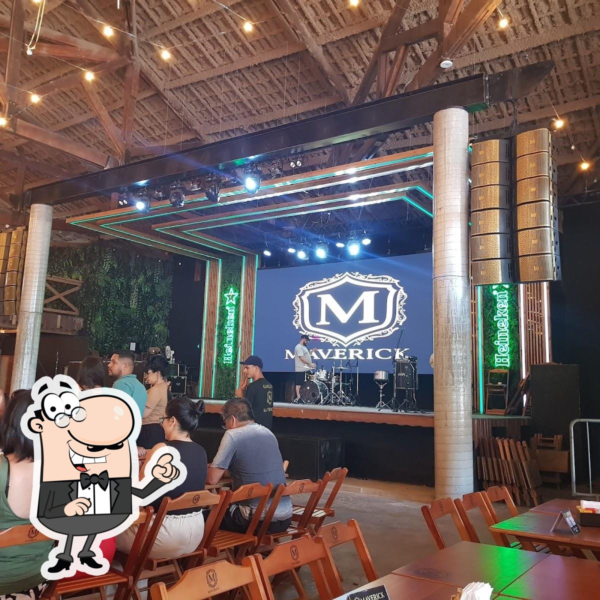 Maverick Steak Bar e Restaurante - Guarulhos, Guarulhos - Menu do ...