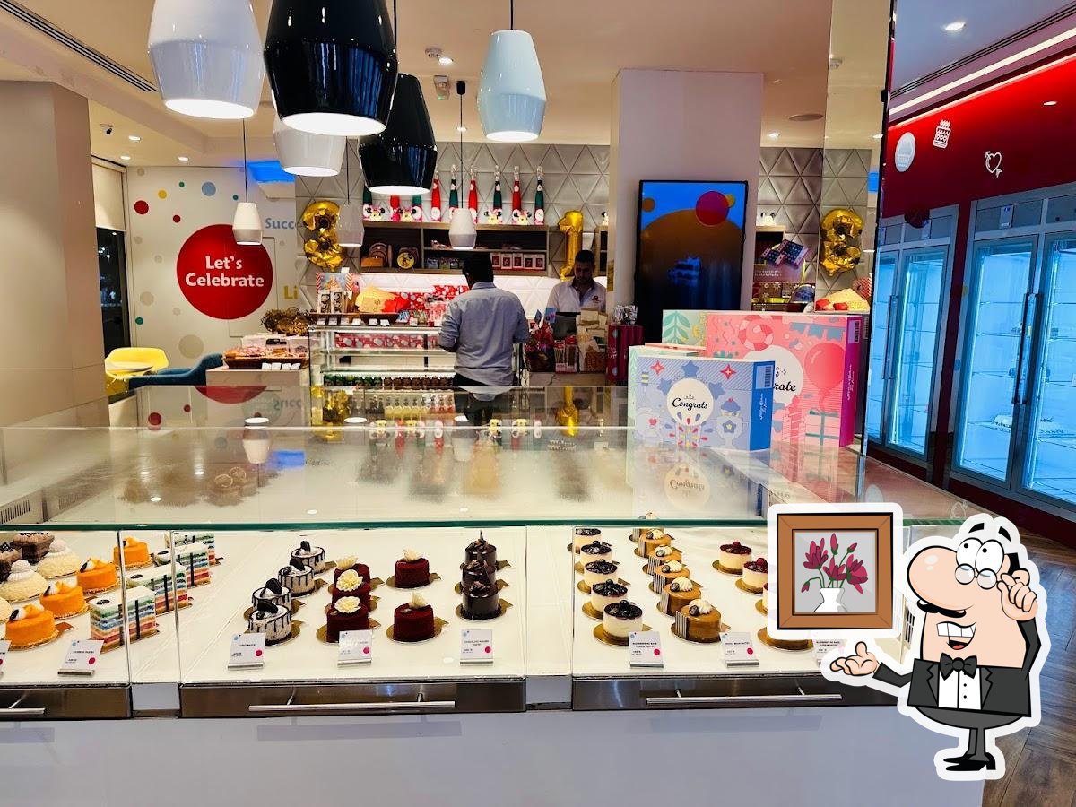 Mister Baker, Dubai - Restaurant menu, prices and reviews