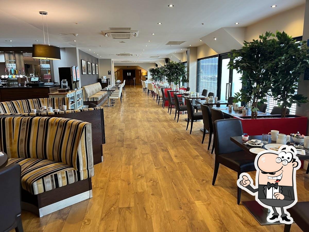 Pitchside Restaurant, Milton Keynes - Restaurant menu, prices and reviews