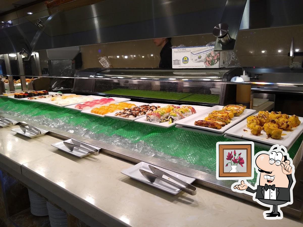 Seaside Buffet, San Diego - Restaurant menu, prices and reviews