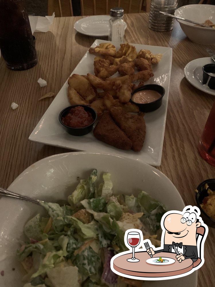 Middleburg Steak & Seafood in Middleburg - Restaurant menu and reviews