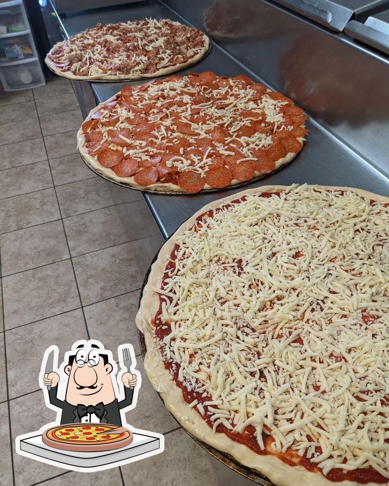 Uncle Scott's Pizza in Hendersonville - Restaurant menu and reviews
