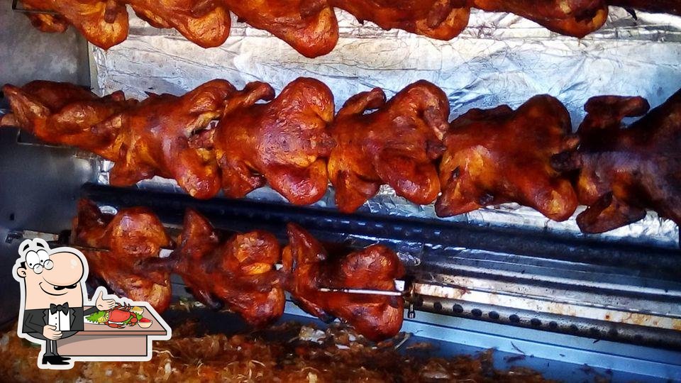 El Pollito Pio Rosticeria restaurant, Villa de Etla - Restaurant reviews