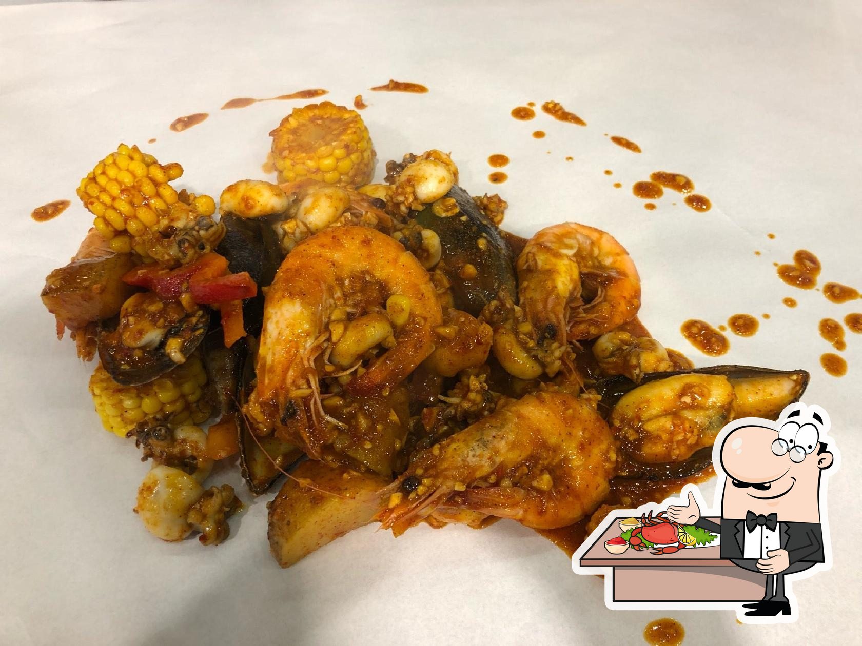Holy Shrimp restaurant, Bangkok, 93 Ratchadaphisek Rd - Restaurant reviews