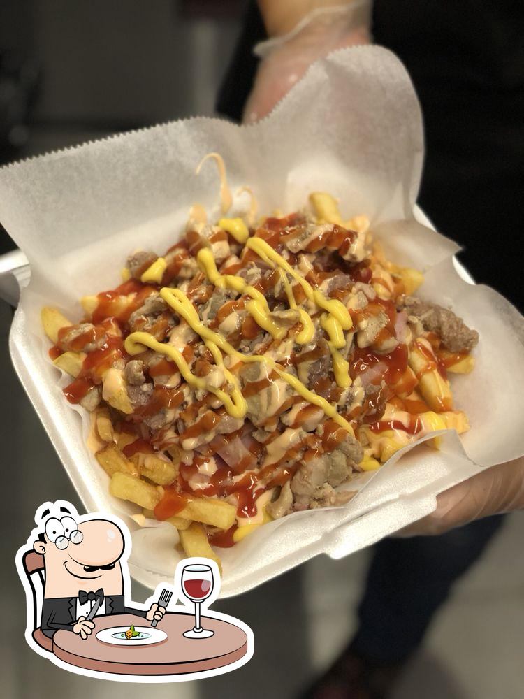 Restaurante El Bori Food Truck, Miami, 261 NW 36th St - Carta del ...