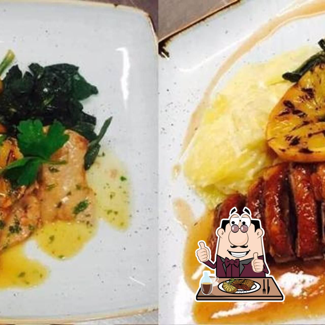 Galo's Kitchen, Bingley - Restaurant menu, prices and reviews