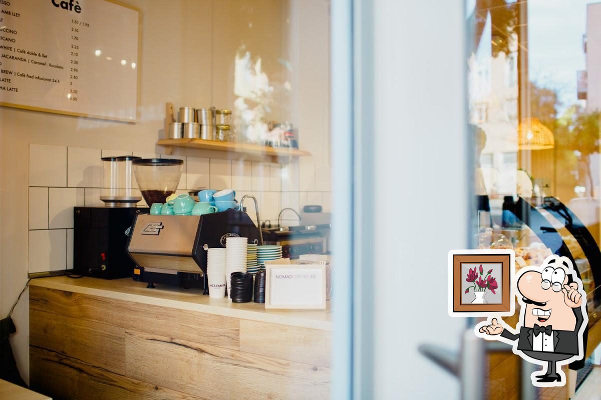 Jacaranda Café, Barcelona - Opiniones del restaurante