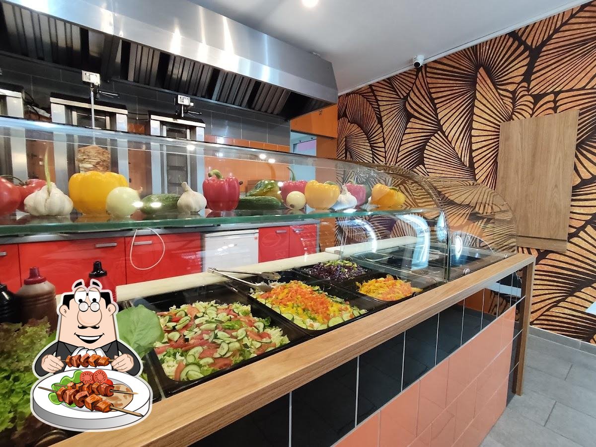 Kebab Habibi, Jarosławiec - Restaurant reviews