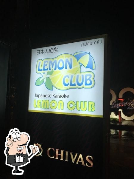 Lemon Club, Bangkok - Restaurant reviews