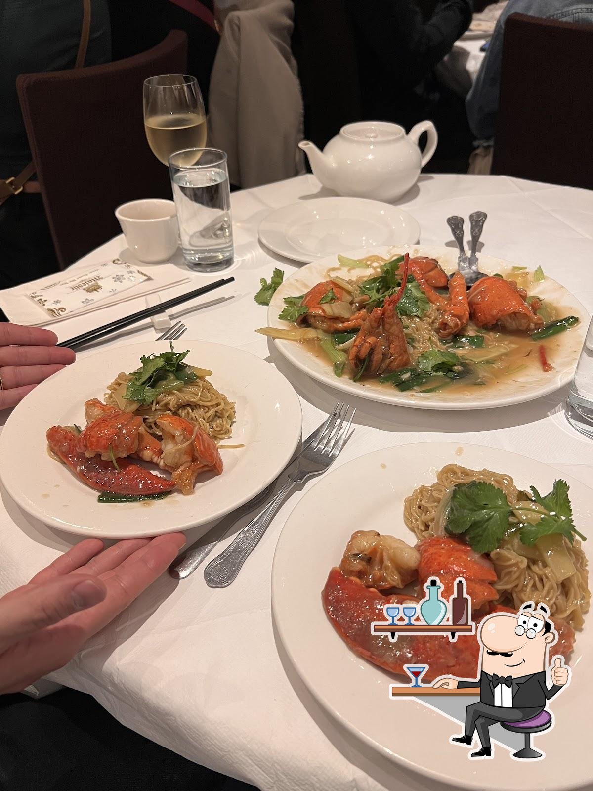 Mandarin Kitchen, London - Restaurant menu, prices and reviews