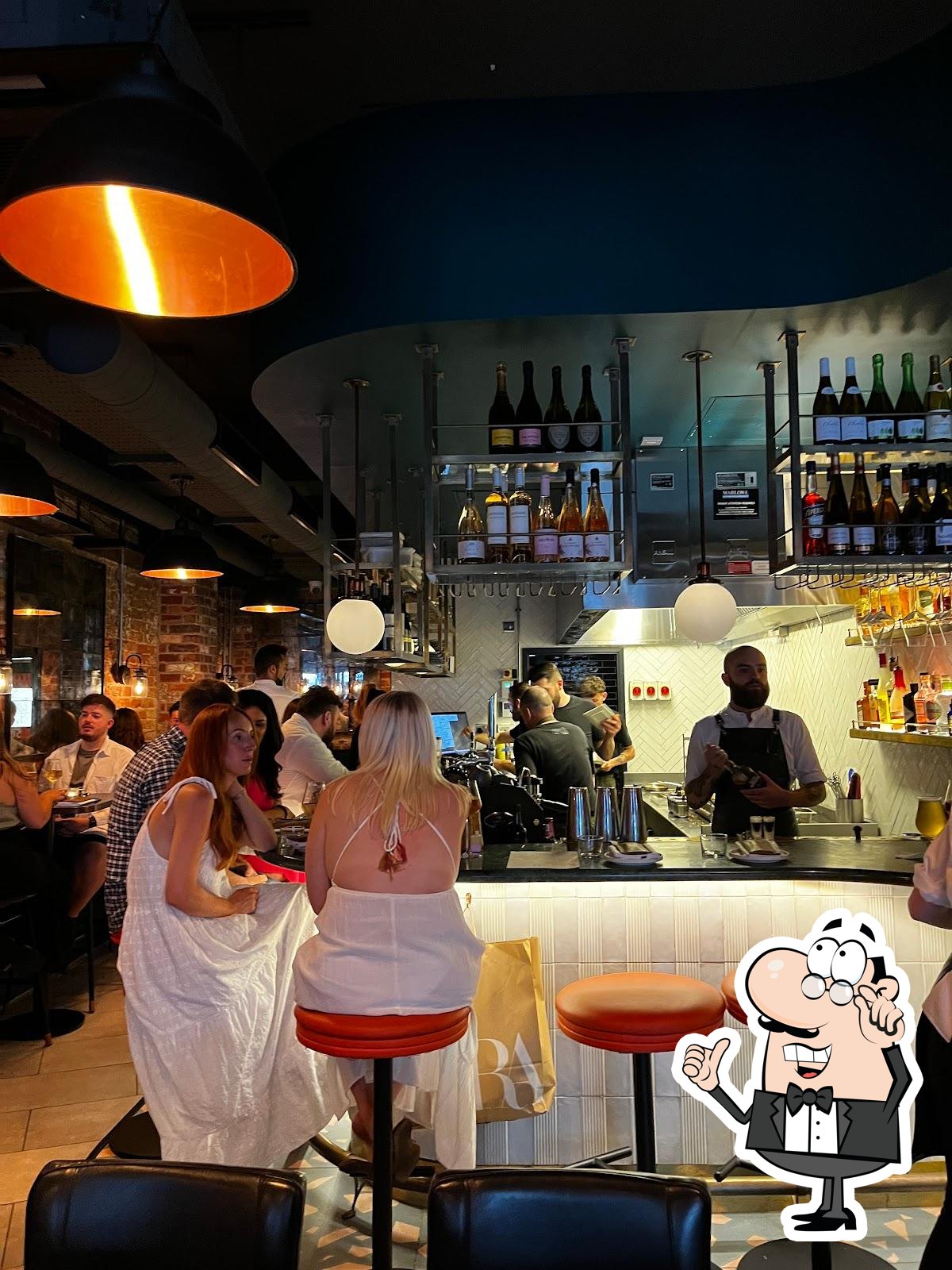 Parallel by Pasture, Cardiff - Restaurant menu, prices and reviews
