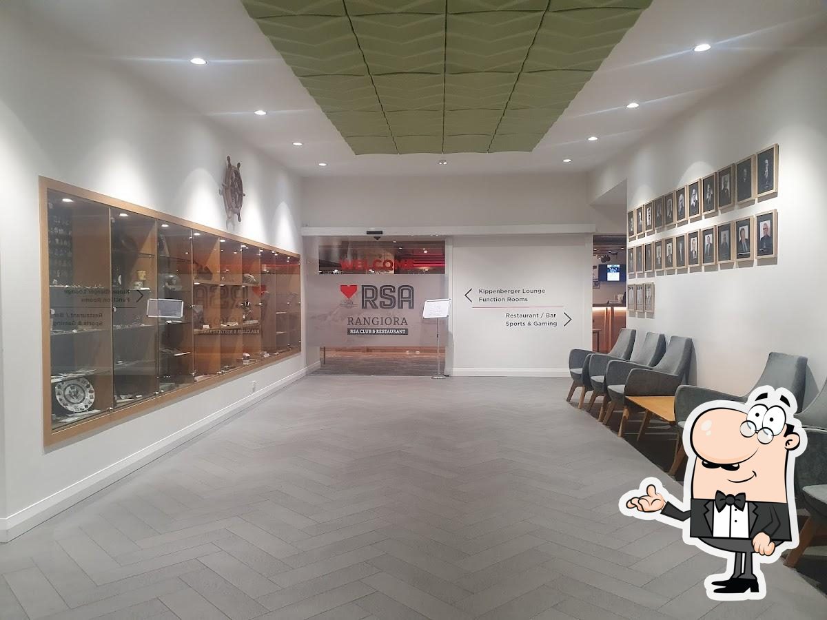 Rangiora RSA Club, Rangiora - Restaurant menu, prices and reviews