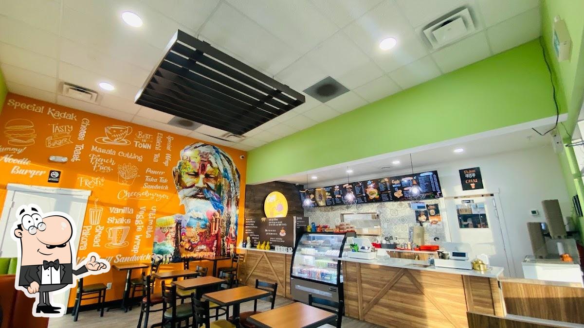 The Chai Bar in Calgary - Restaurant menu and reviews