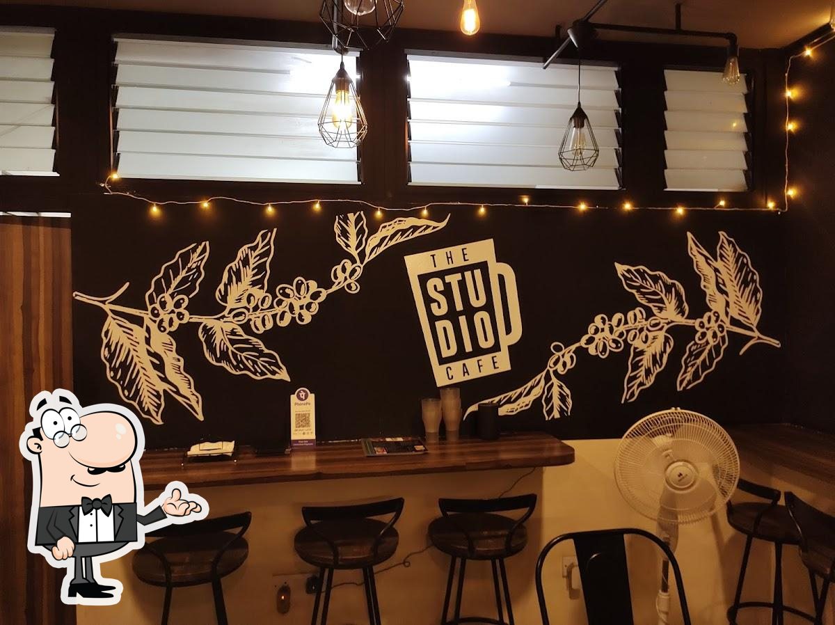 The Studio Cafe, Bengaluru - Restaurant menu and reviews