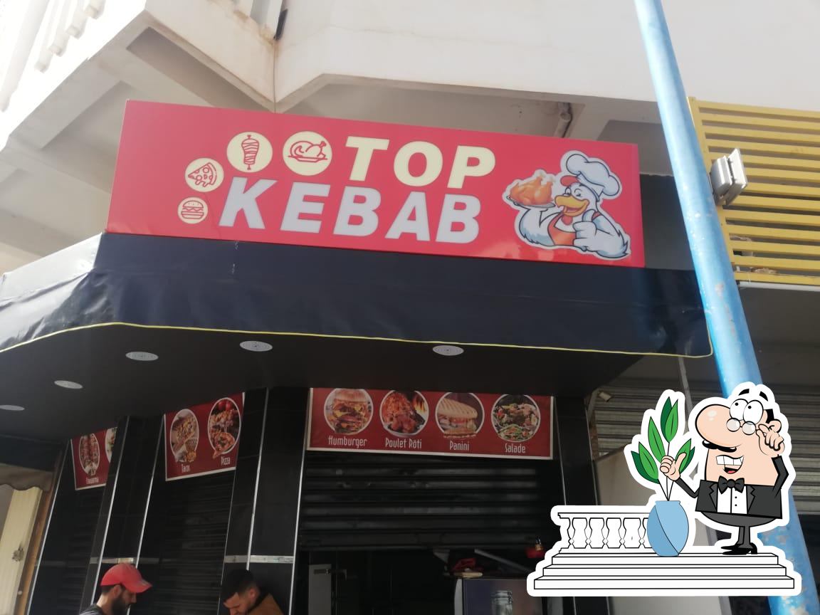Top Kebab restaurant, Agadir - Critiques de restaurant