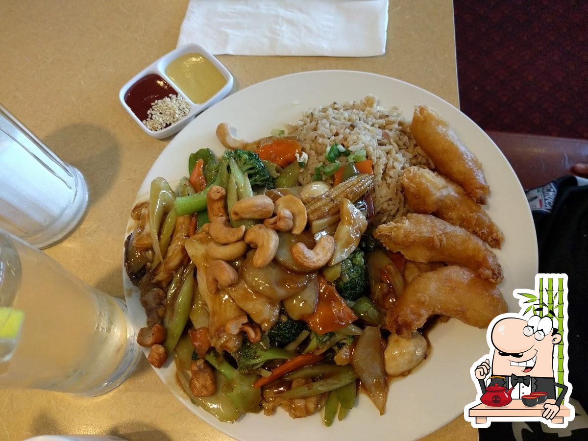 Yan Yan Chinese Cuisine in Salem - Restaurant menu and reviews