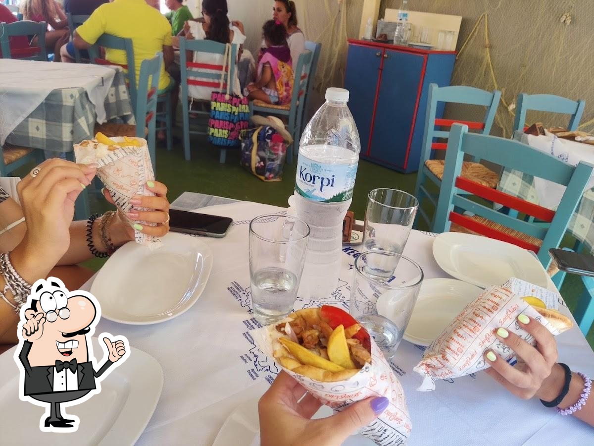 The Fishbone Bar, Fiskardo - Restaurant reviews