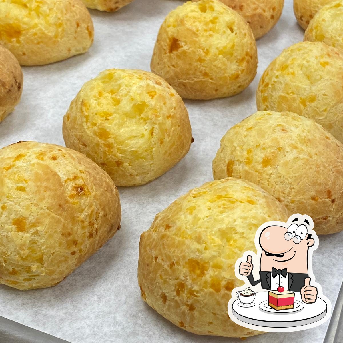 Brazilian Bakery & Cafe in Takoma Park - Restaurant reviews