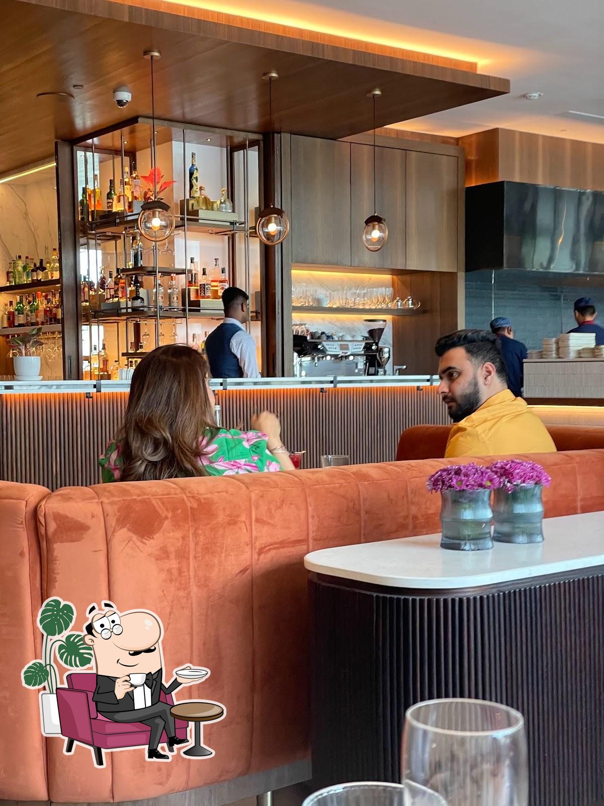 AMADEO By Oberoi, Mumbai - Restaurant menu, prices and reviews