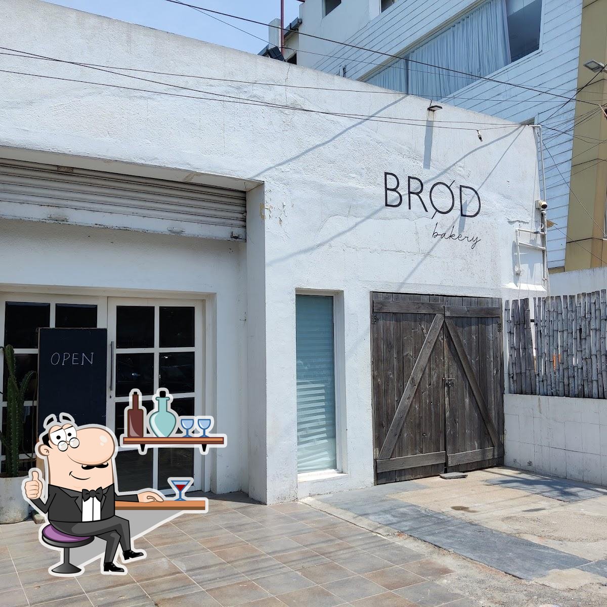 Brod Bakery, Chennai - Restaurant menu, prices and reviews