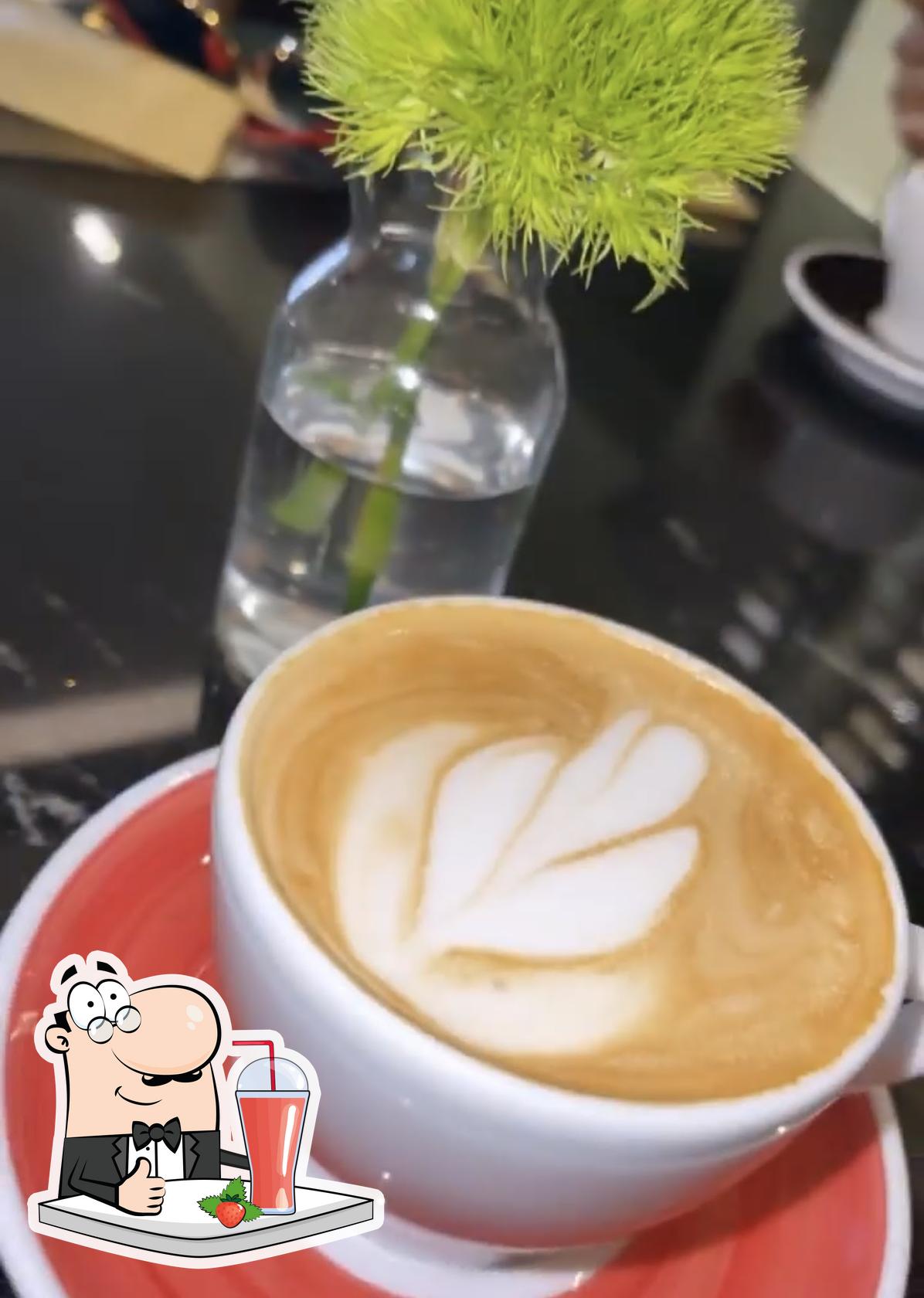 Calcalí Coffee Roasters - HOMS, Santiago De Los Caballeros - Menú del ...