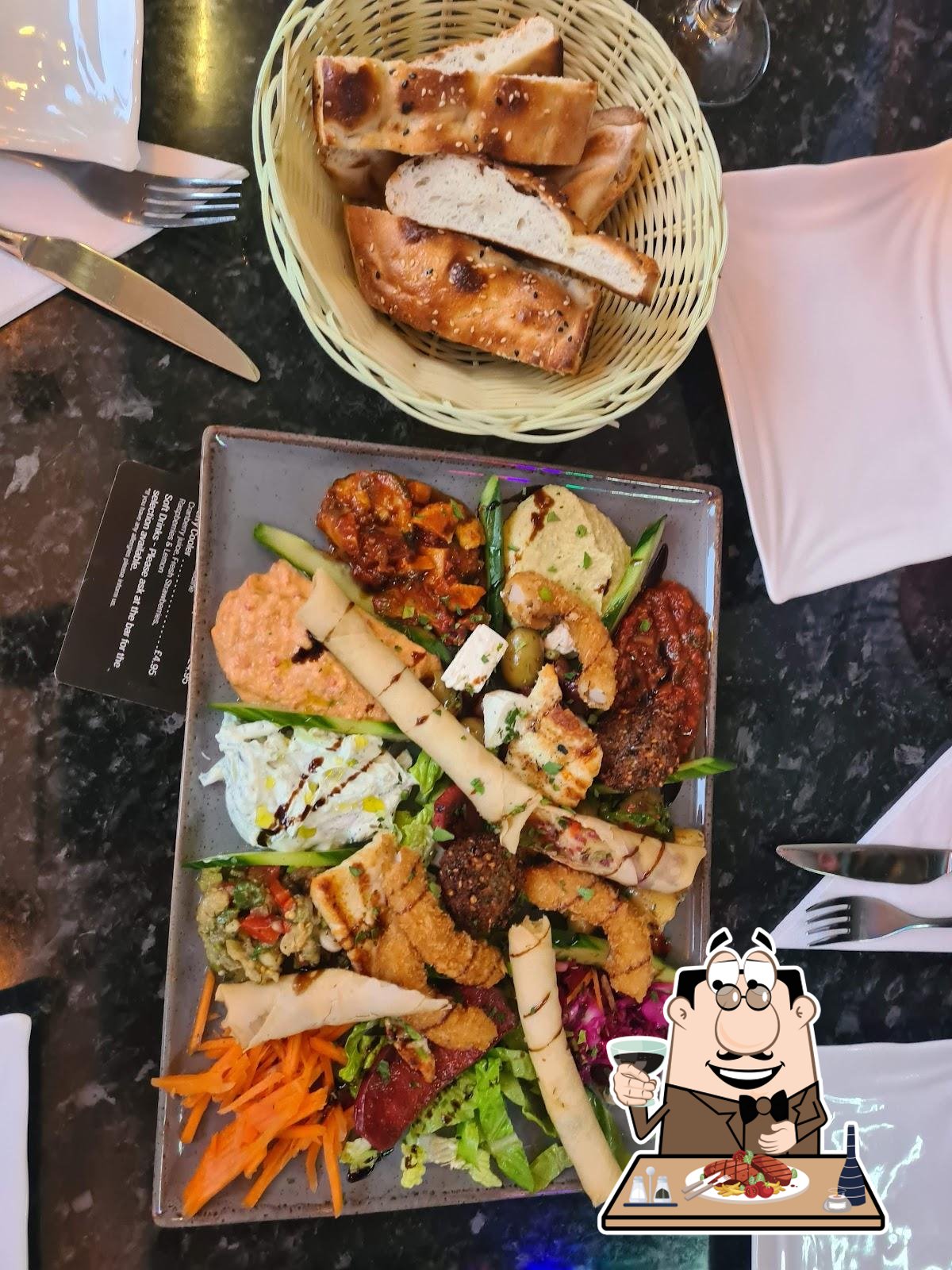Efendy in Skipton - Restaurant menu and reviews