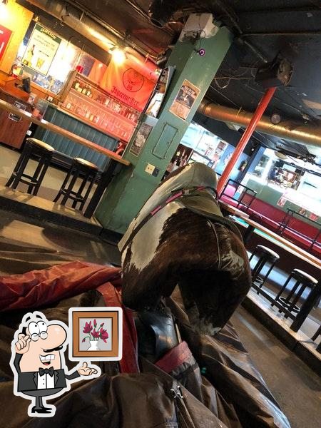 The Gaslight Bar, Anchorage - Restaurant menu, prices and reviews