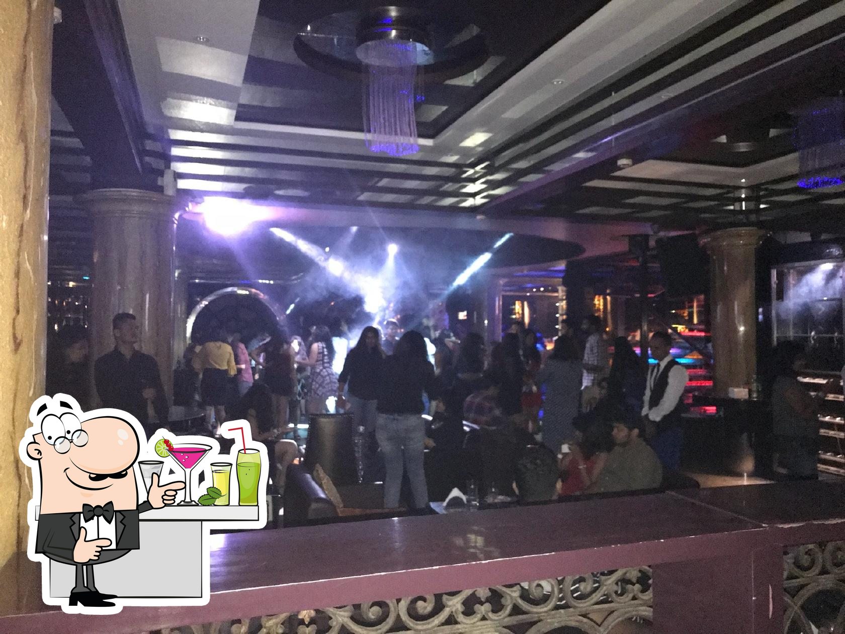Opa! Bar & Cafe, Mumbai - Restaurant menu and reviews