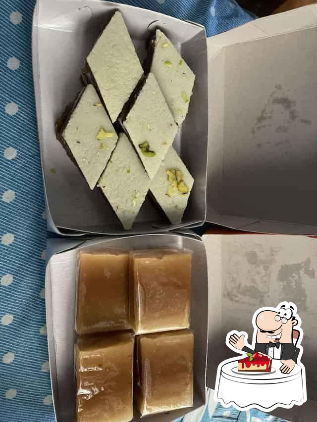 Shiva Sai Reddy Sweets & Chaat, Hyderabad, House 10-1-74/8/11 ...