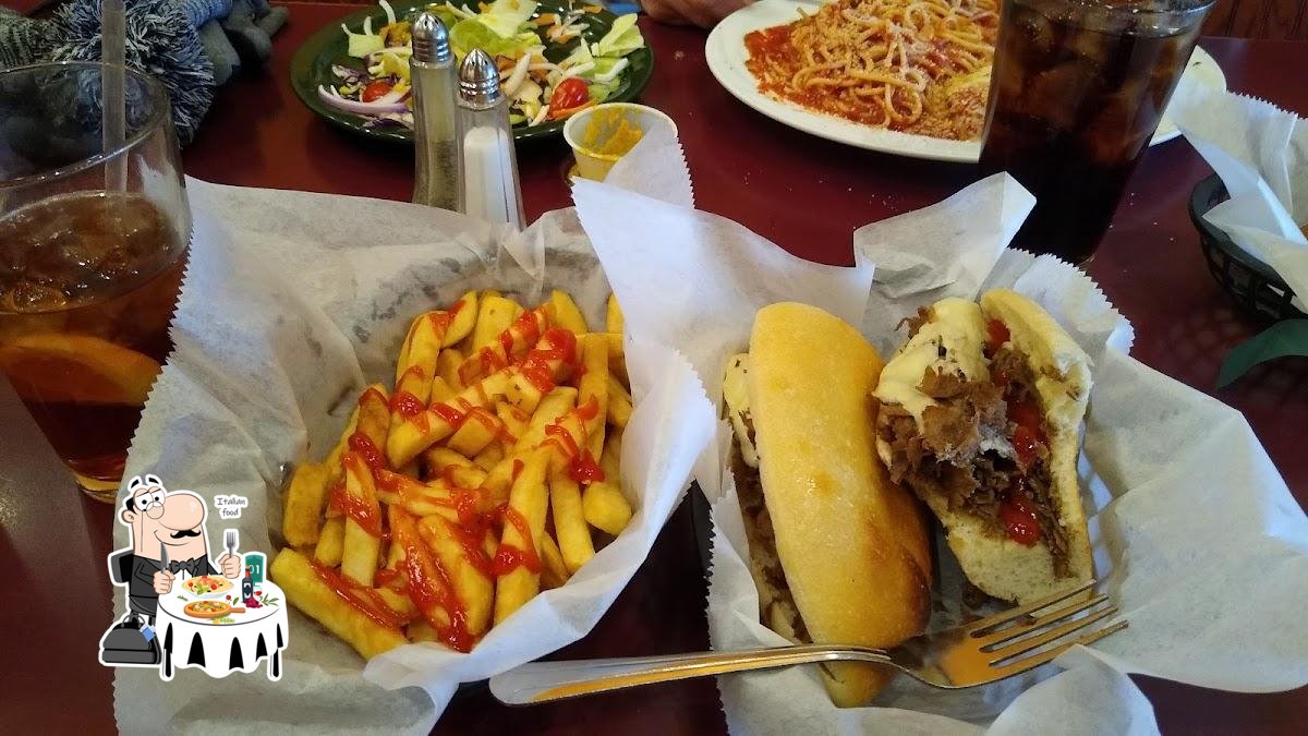 Tony's Cafe, Taneytown - Restaurant menu, prices and reviews