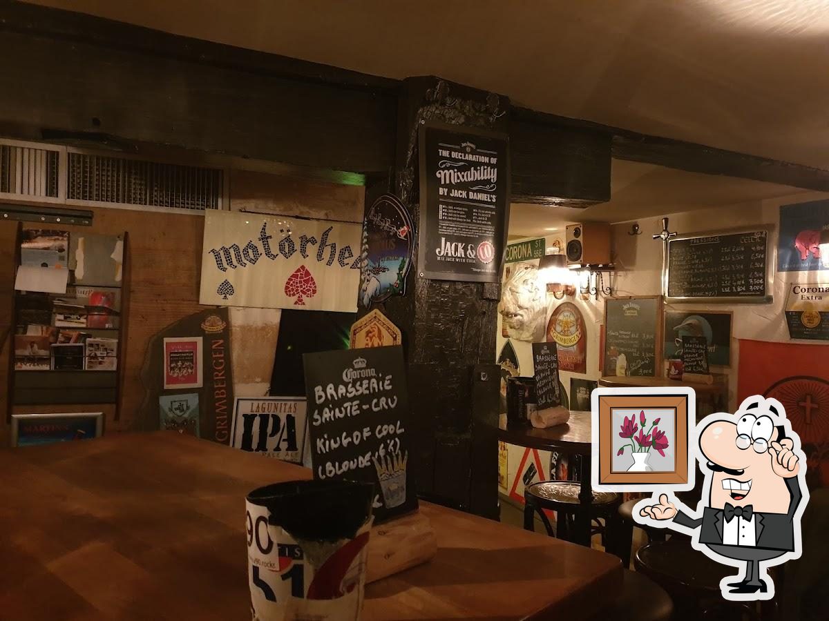 Bar L'Excalibur, Strasbourg - Restaurant reviews